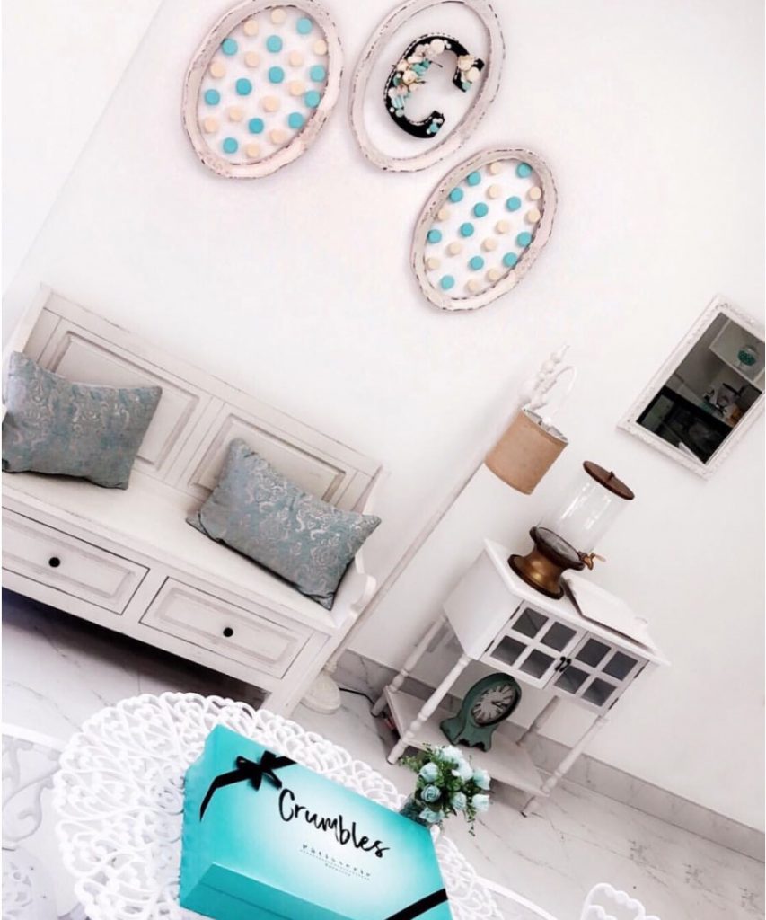 About – Crumbles Patisserie