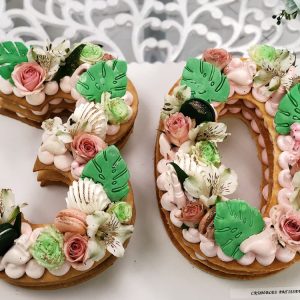 Number Cakes – Crumbles Patisserie