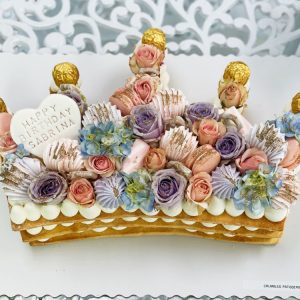 Cookie Cakes – Crumbles Patisserie