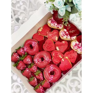 Cookie Cakes – Crumbles Patisserie