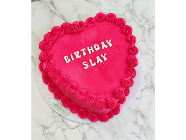 Birthday Slay – Crumbles Patisserie
