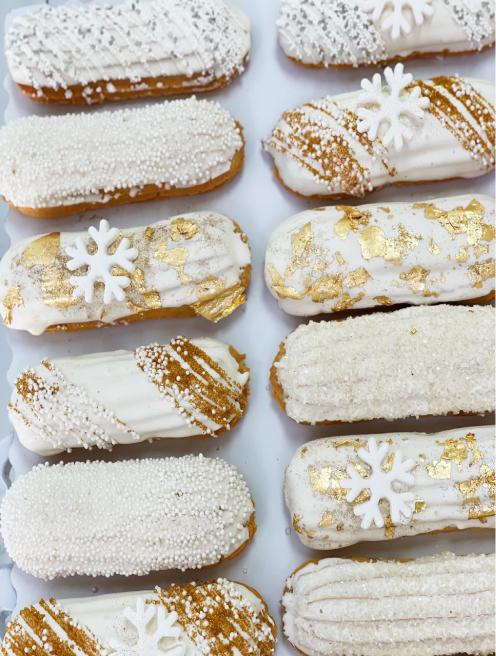 Silver Package – Crumbles Patisserie