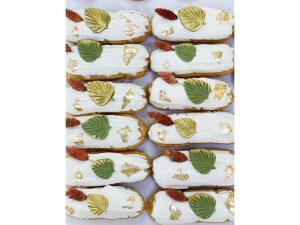 Eclairs – Crumbles Patisserie
